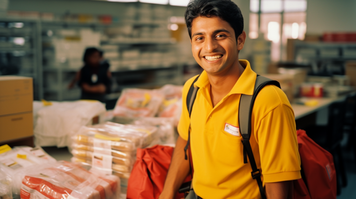 Integrated Dispatch Admin: Last-Mile Delivery Optimization