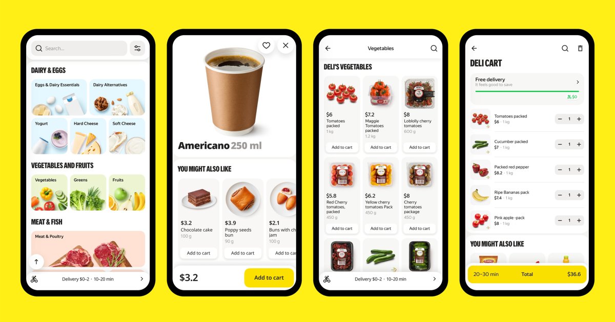 What Is Grocery E-commerce? | Why Should Grocers Go Online?