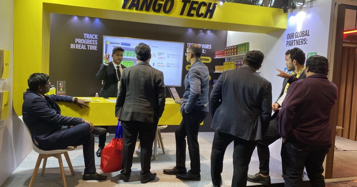 Yango Tech at Retail Leadership Summit: Insights and Observations