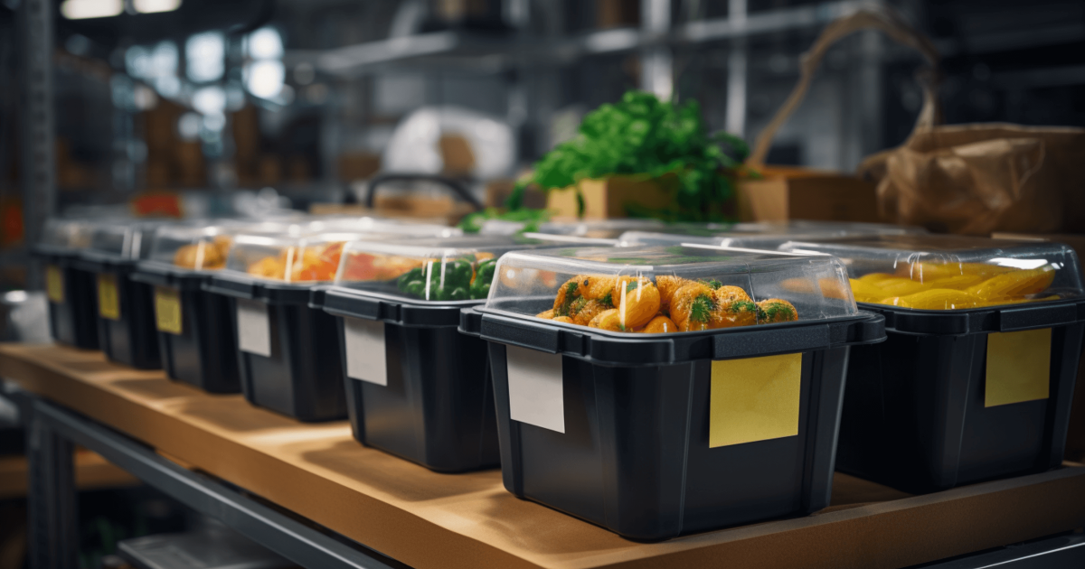 Order picking (WMS and Picker App) | Yango Tech Product Demo